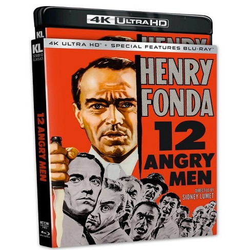 12 Angry Men Movie Poster
