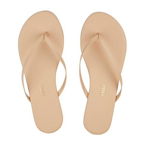 Women's Liners Sandals - Tkees Us7 : Target