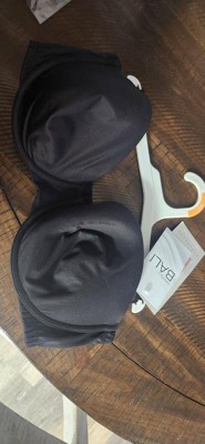 Bali Women's Full Coverage Underwire Multiway Strapless Bra : Target