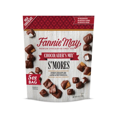 Fannie May S mores Candy Snack Mix 5oz Target
