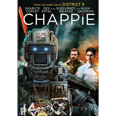 Chappie (dvd)(2015) : Target