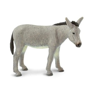 Safari Ltd. - Donkey Kids Toy Figure : Target