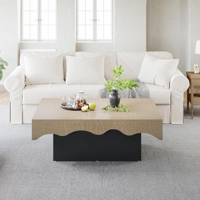 Tribesigns 45 Inch Rectangle Coffee Table : Target