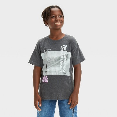 Grayson Mini Bb Core Tee - Surf F/b Hit M : Target
