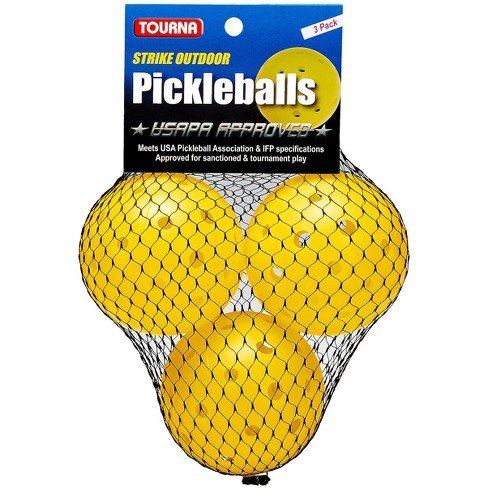 Tourna Strike Outdoor Pickleballs : Target