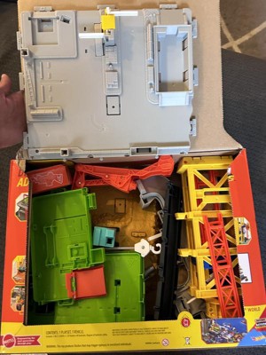 Matchbox Action Drivers Construction Playset : Target