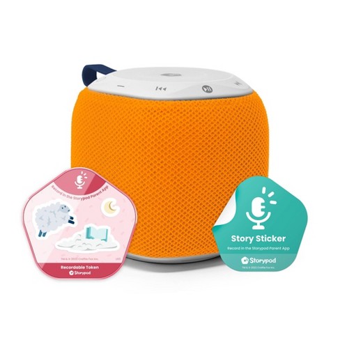 Storypod Audio Player - Orange : Target