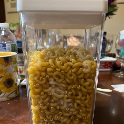 5.8c Tall Square Plastic Food Storage Container - Brightroom : Target