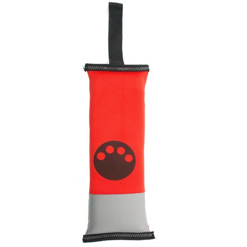 Pet Life Tug And Pull Extreme Neoprene Waterproof Floating Dog Toy : Target
