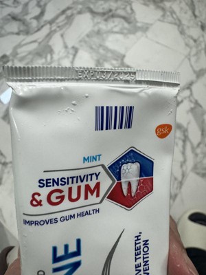 Sensodyne Sensitivity + Gum Clean Fresh Toothpaste : Target