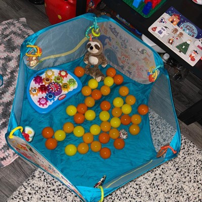 B. Play - Ball Pit With Balls - Mini Playspace : Target