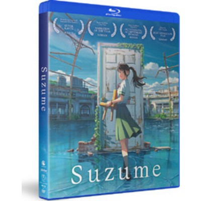 Suzume - Movie (blu-ray) : Target