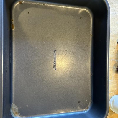 Farberware 12" X 16" Nonstick Roaster With Rack : Target