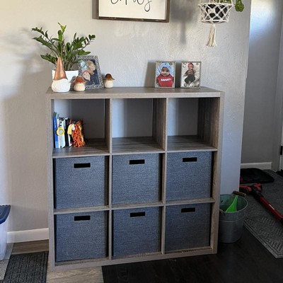 9 Cube Organizer - Brightroom™ : Target