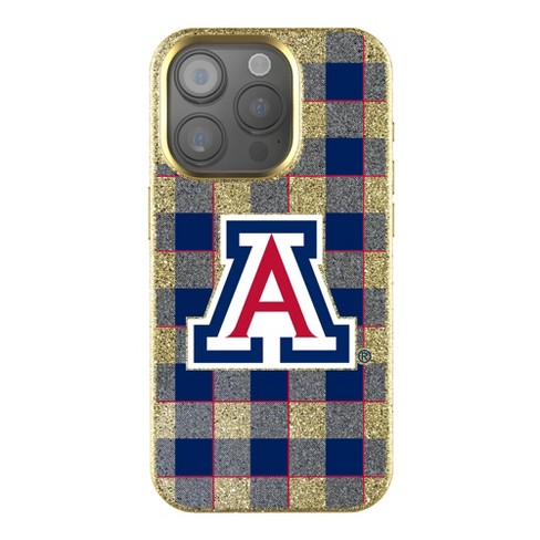Keyscaper University Of Arizona Wildcats Plaid Bling Cell Phone Case ...