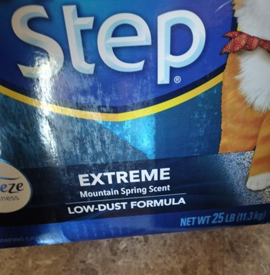Fresh Step Extreme Scented Litter With The Power Of Febreze Clumping ...