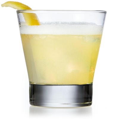 Libbey Bar Essentials Double Old Fashioned Glasses, 12-ounce, Set Of 6 ...