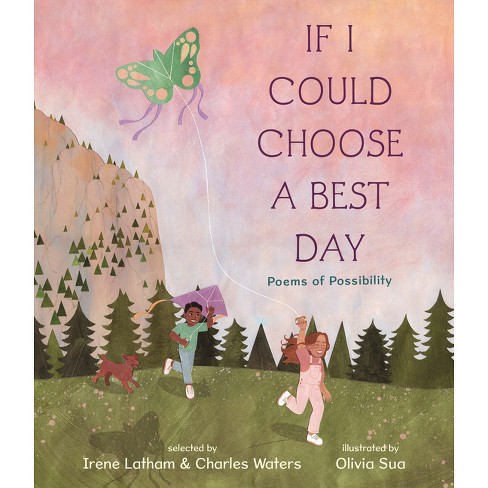 If I Could Choose A Best Day: Poems Of Possibility - By Charles Waters ...