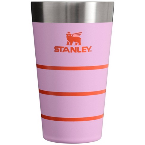 Stanley 16 Oz Stainless Steel Stacking Pint : Target
