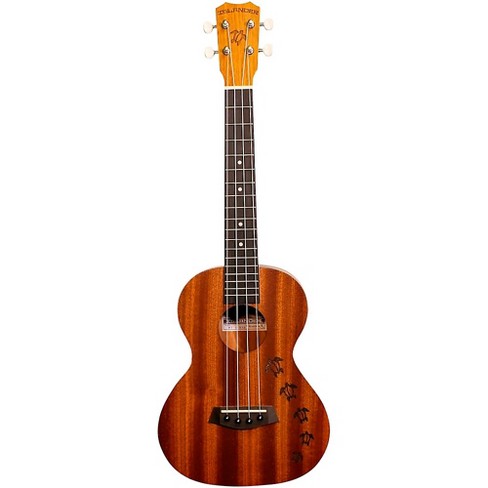 Islander Mt-4 Hns Tenor Ukulele Satin Natural : Target