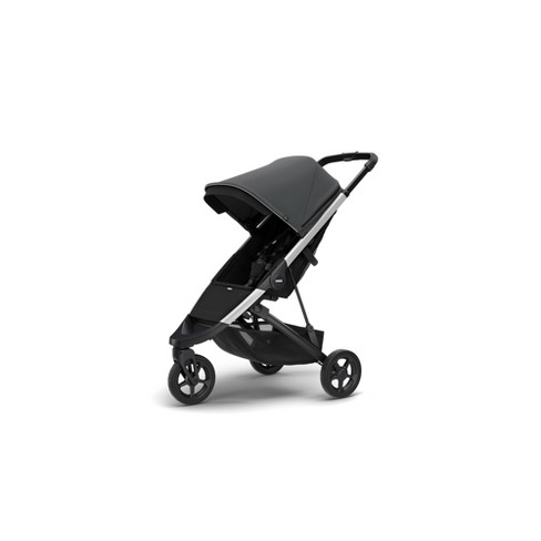 Thule Spring Aluminum Frame Stroller - Dark Shadow/gray : Target
