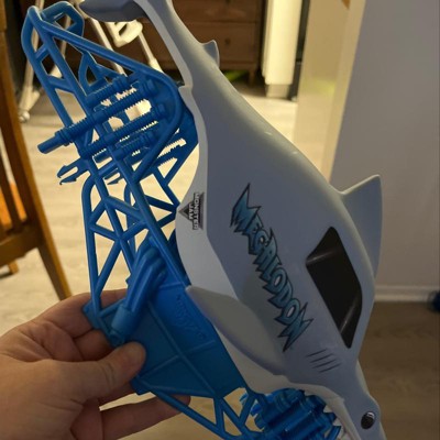 Monster Jam Official Megalodon Storm All-terrain Remote Control Monster ...