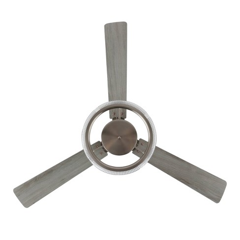 Jonathan Y Remy 52" 1-light Modern Iron/acrylic/wood Remote-control 6 ...