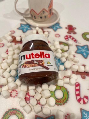 Nutella Chocolate Hazelnut Spread - 13oz : Target