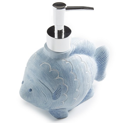 The Lakeside Collection Bluefin Bay Bathroom Collection - Soap/lotion ...