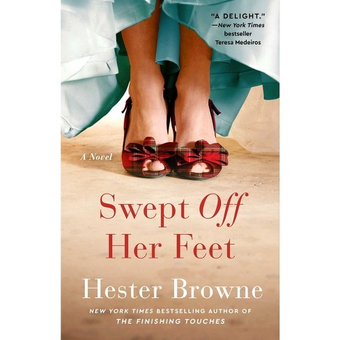 Swept Off Her Feet - By Hester Browne (paperback) : Target