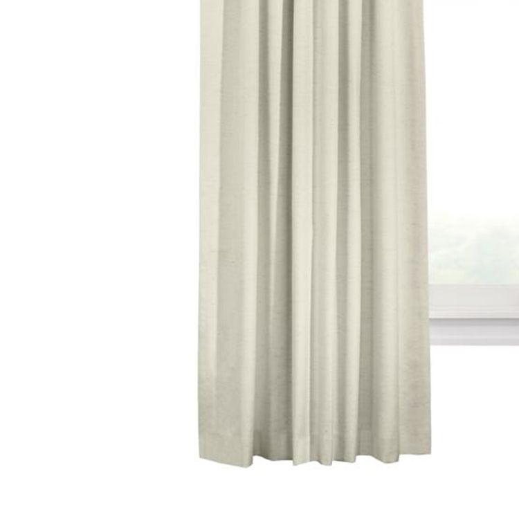 Commonwealth Ventura Tab Top Dressing Window Curtain Panel Pair - 52x63 ...