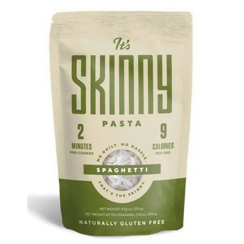 It's Skinny Spaghetti Pasta - 9.52oz : Target