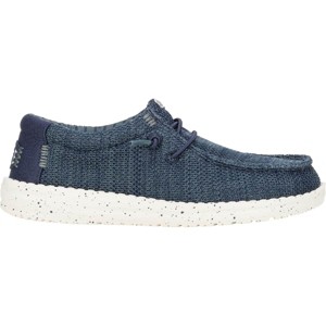 HEYDUDE Wally Youth Stretch Sox – Kids Comfortable Shoe : Target