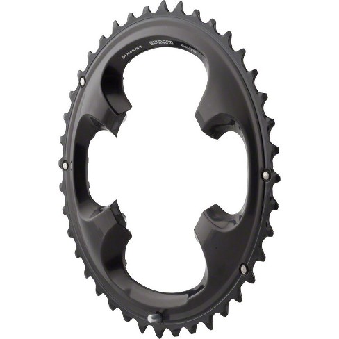 Shimano Xt M8000 11-speed Chainring - Black Tooth Count: 40 Chainring Bcd: 96 Shimano Asymmetric ...