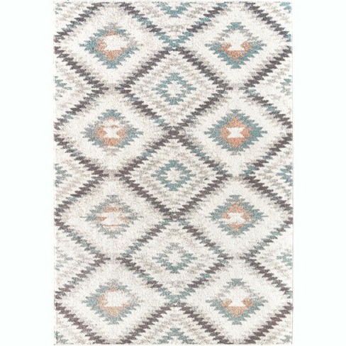 Rugs America Desert Series Area Rug : Target