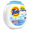 Tide Pods Laundry Detergent Pacs - Free & Gentle - 60oz/76ct : Target