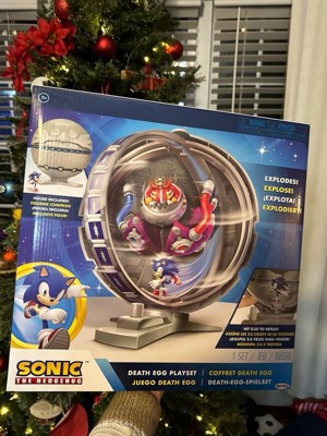 Sonic The Hedgehog Death Egg Action Figure Playset : Target