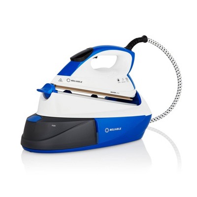 T-fal Steam Iron, Express Steam Blue: 1600w Clothes Iron With Vertical ...