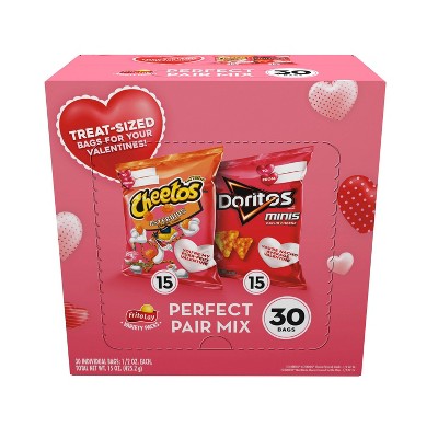 Doritos Valentine's Day Multipack - 30ct/15oz – Target Inventory ...