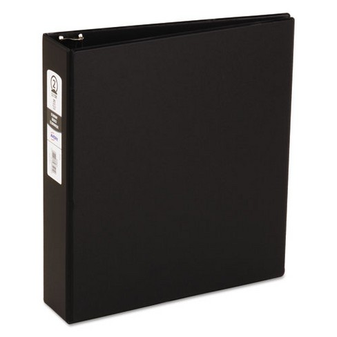 Avery Economy Non-view Binder With Round Rings, 3 Rings, 2" Capacity ...