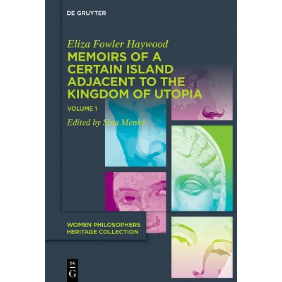 Memoirs Of A Certain Island Adjacent To The Kingdom Of Utopia - (women ...