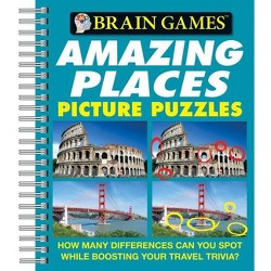 Brain Games - Picture Puzzles: Remember When? - How Many Differences ...