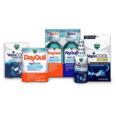 Vicks Vapocool Collection : Target