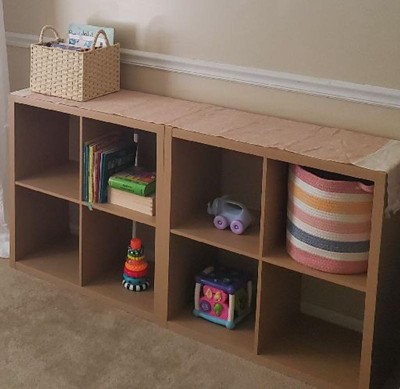 4 Cube Organizer - Brightroom™ : Target