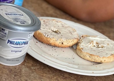 Philadelphia Original Cream Cheese Spread- 8oz : Target