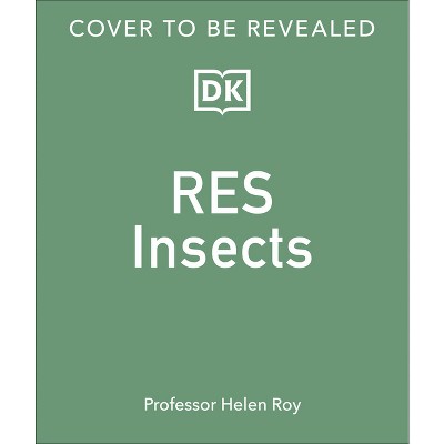 Insects - By Dk (hardcover) : Target