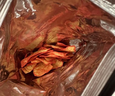 Quest Nutrition Hot & Spicy Chips Bag - 4.5oz/4ct : Target