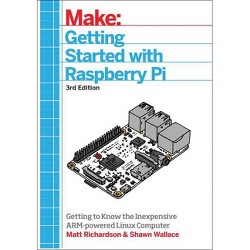 Raspberry Pi Assembly Language Programming - By Stephen Smith (paperback) : Target