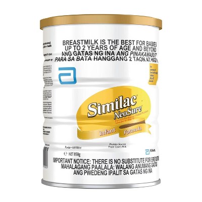 Similac : Formula