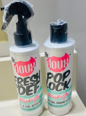 The Doux Pop Lock Gel - 8 Fl Oz : Target